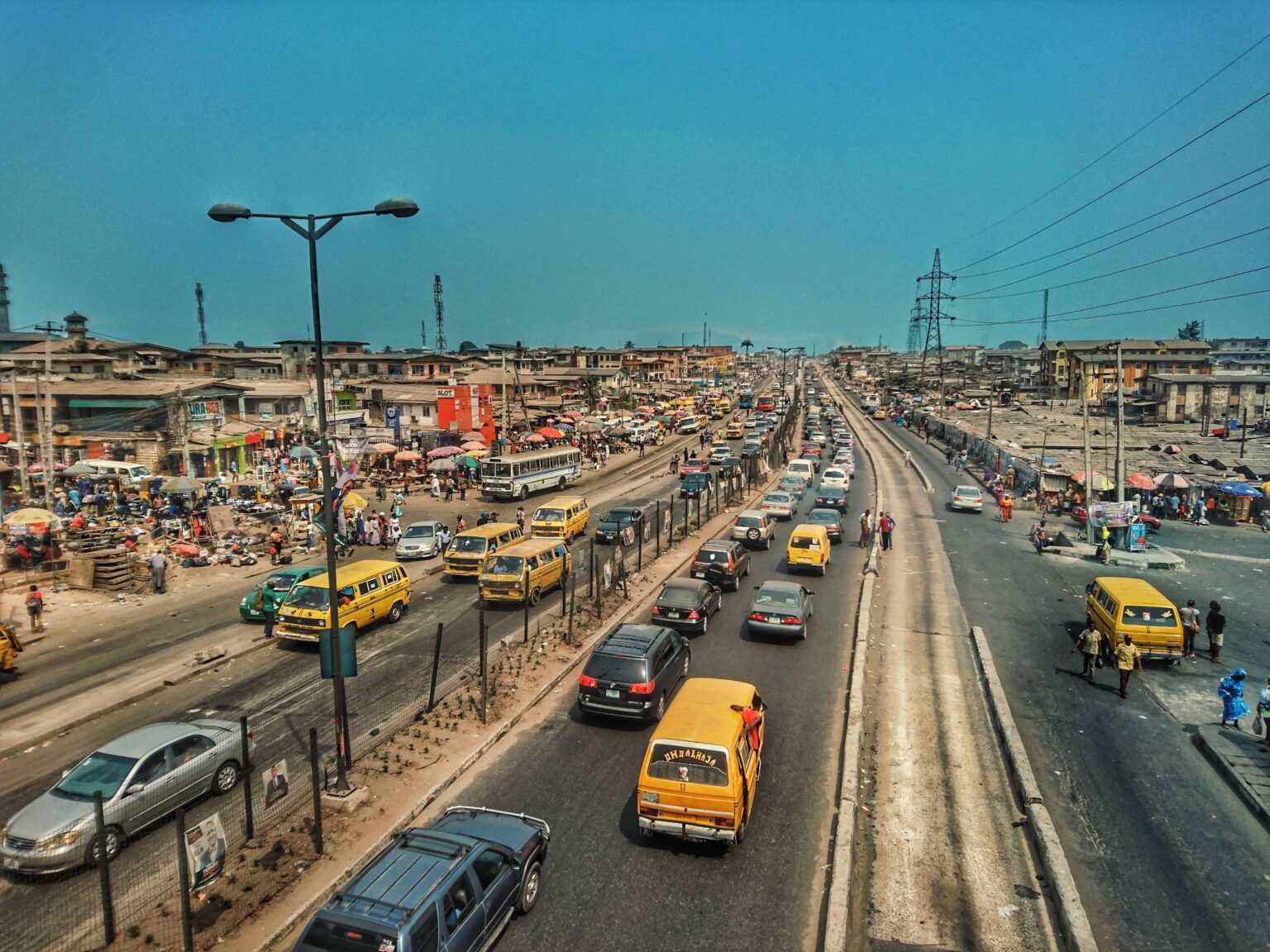 All you need to know about Mile 12, Lagos State by Dennis Isong | Real ...
